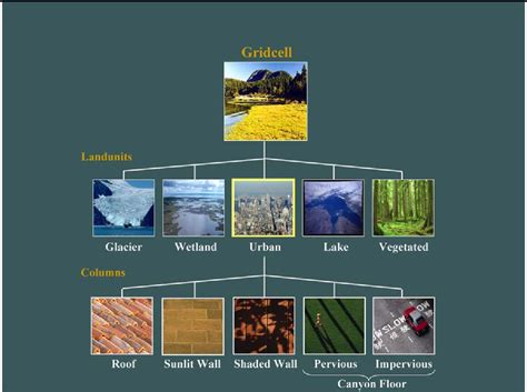 Figure 11 From Technical Description Of An Urban Parameterization For The Community Land Model