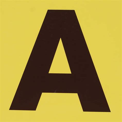 200 Letter A Pictures