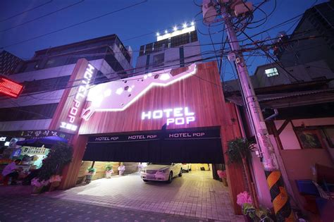 Pop Jongno Hotel Seoul Südkorea ️ Inkl Flug Buchen