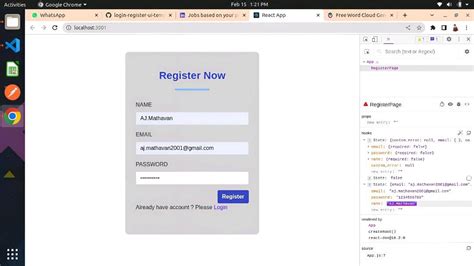 mathavan aj on linkedin reactjs react reactdeveloper