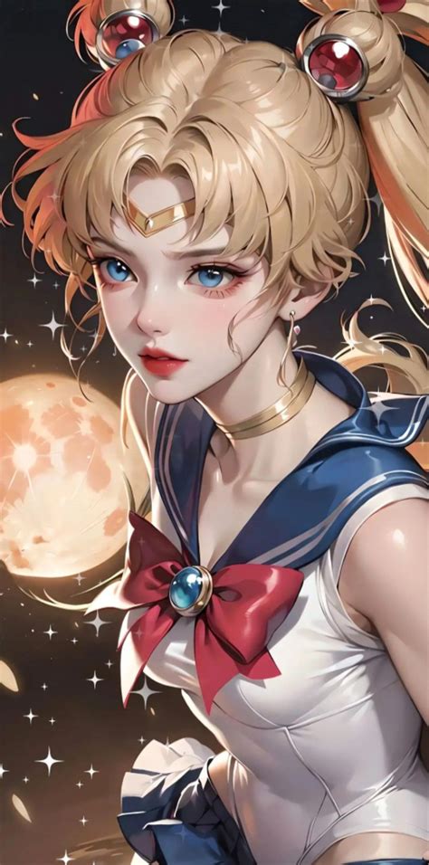 Sailor Moon Girls Arte Sailor Moon Sailor Moon Fan Art
