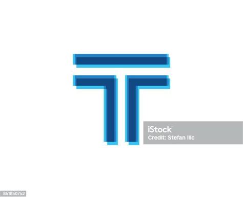 T 알파벳 아이콘크기 0명에 대한 스톡 벡터 아트 및 기타 이미지 0명 개념 개념과 주제 Istock