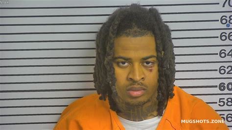 Foster Devontae 01012023 Forrest County Mugshots Zone