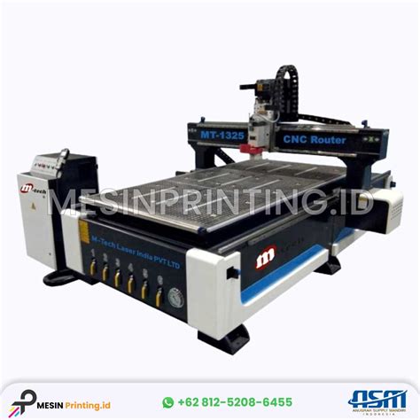 Mesin Cnc Router Fine Cnc 1325 Mesin Printing