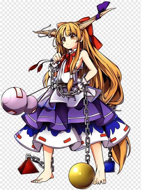Touhou Characters Wallpaper