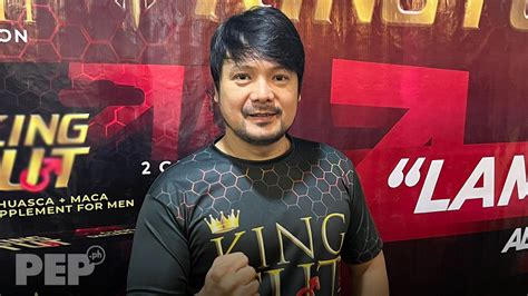 Leandro Baldemor Surprised How Daring Vivamax Stars Are Pep Ph