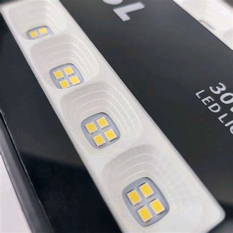 Jual Fsl Lampu Sorot Led Flood Light Waterproof Ip65 220v 30w Cool White 30w Fz58 Black Di