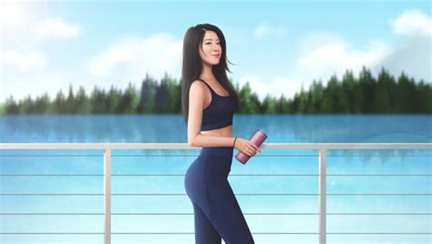 Phát sốt với game hẹn hò miễn phí của Hàn Quốc đã nhiều gái xinh lại còn nuột nà hết mức