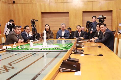 “Шинэ Хархорум” хотын бүтээн байгуулалтын үндэсний хороо хуралдаж