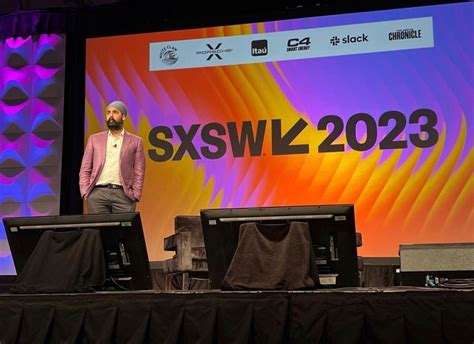 Qanda Sxsw Opening Speaker Simran Jeet Singh Reflects On Employing Sikh Wisdom In Fight Against