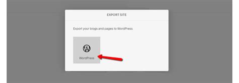 migrate a website from squarespace to wordpress wordpress guide