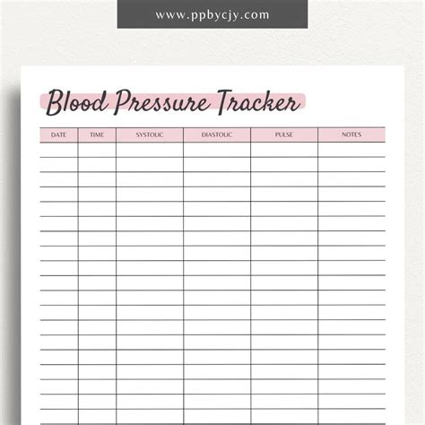 Blood Pressure Chart 20 Free Pdf Printables Printablee Blood