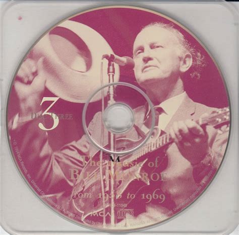 Yahooオークション 輸 Bill Monroe ビル・モンロー The Music Of Bi