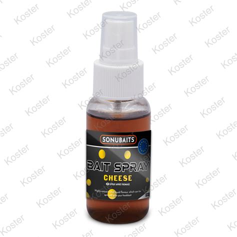 Bait Spray Cheese