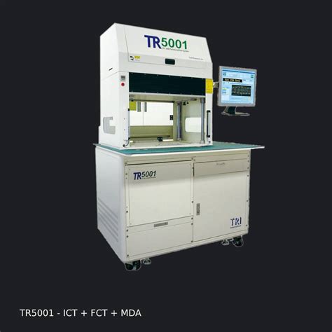 In Circuit Tester Ict Test Research Sdn Bhd