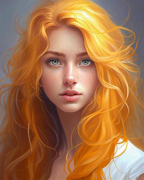 Project Redhead Beauty Reveals Stunning Redheads From Around The World Artofit