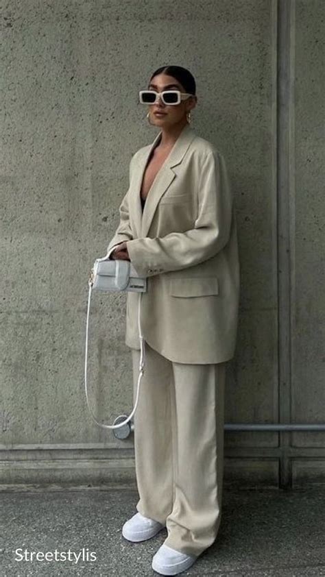 10 Blazers Oversize Pour Femme à Shopper Ce Printemps été 2023 Casual Outfits Stylish Outfits