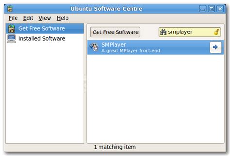 getting started with smplayer on ubuntu to play movies better