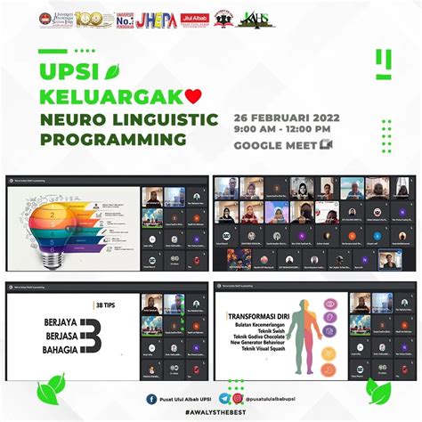 neuro linguistic programming nlp pusat ulul albab