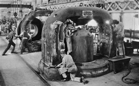 Cyclotron 1930 Particle Accelerator The Book Of Threes