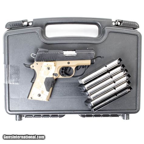 Kimber Ultra Covert Ii 45 Acp