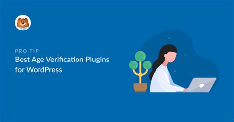 6 Best Age Verification Plugins For Wordpress Free Paid