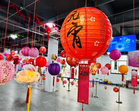 立春遇元宵 公司开展元宵节系列活动精华股份
