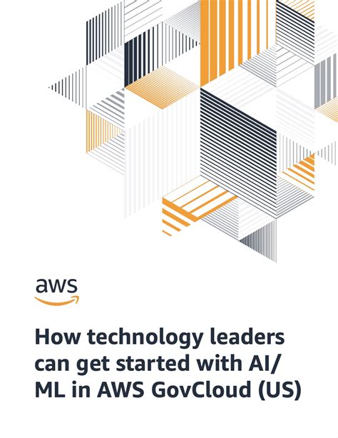 how technology leaders can get started with ai ml in aws govcloud us