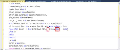 Mysql Using Case When Expression With Where Condition Sql Server