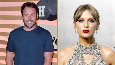 Exclusive Scooter Braun Wanted To Sell Taylor Swift Her Masters What
