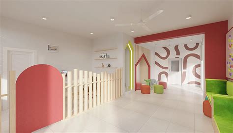 Kindergarten Interior Design And Build Puncak Alam Kindergarten