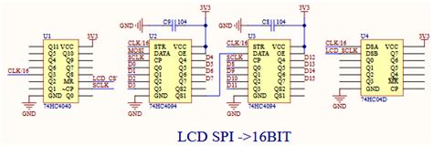 Ili9486 Lcd With Spi Interface Solved Big Thanks To Cal From Impulseadventure Displays