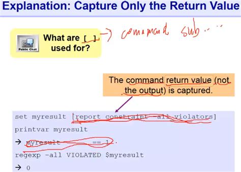 第十课：tcl流程控制tcl Procedure Csdn博客