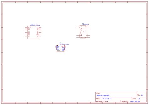 Wemos Work Sensor Platform For Creating And Sharing Projects Oshwlab