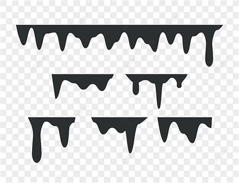 Liquid Drippingpaintoilbackground Vector Illustration Texture