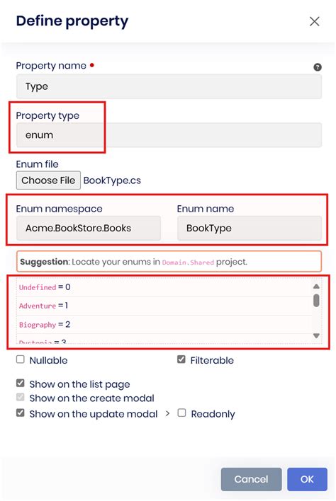 Web Application Development Tutorial With Abp Suite Part 2 Creating The Books Abpio