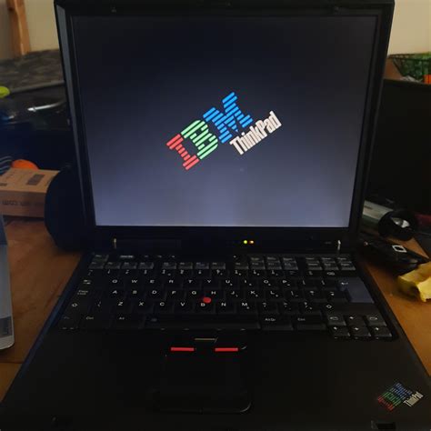 Ibm Thinkpad R40 Stuck On Startup R Thinkpad