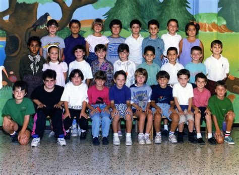 Photo De Classe Ce2 De 1993 Ecole Frédéric Mistral Copains Davant