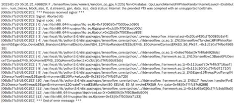 bodyposenet training error tao toolkit nvidia developer forums