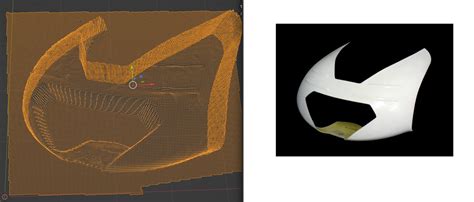 Modeling How To Smooth A Mesh Out And Solidify The Object Blender