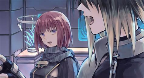 Nel Zelpher And Albel Nox Star Ocean And 1 More Drawn By Grel R6hgvu5 Danbooru