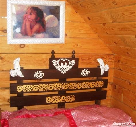 Ручная работа Прорезная резьба Поделки Страна Мам