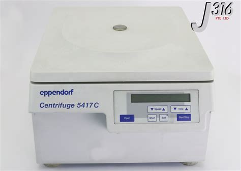 17265 Eppendorf Laboratory Centrifuge Parts Centrifuge 5417c