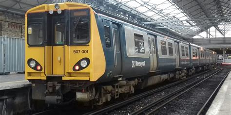 Class 507 Crowdfunder Launched Class 507 Preservation Society