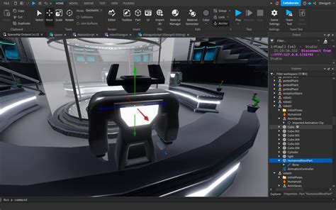 Animation In Custom Rig Not Working Scripting Support Developer Forum Roblox