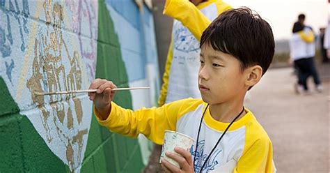 오늘은 나도 벽화그리는 화가