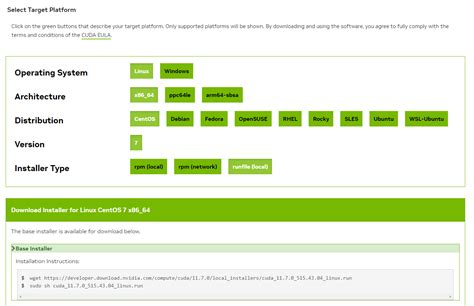 非root安装CUDA Jareth 博客园