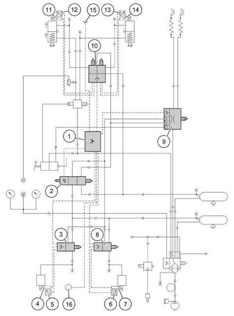 Ebs 5 Knorr автомобиля Man описание функций Автозапчасти и автоХитрости