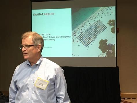 Kantar Health On Linkedin Heres Tom Haskell Global Head Of Data Analytics For Kantar Health…