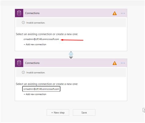 Selecting Current In Environment In Power Automate Cds Connector And